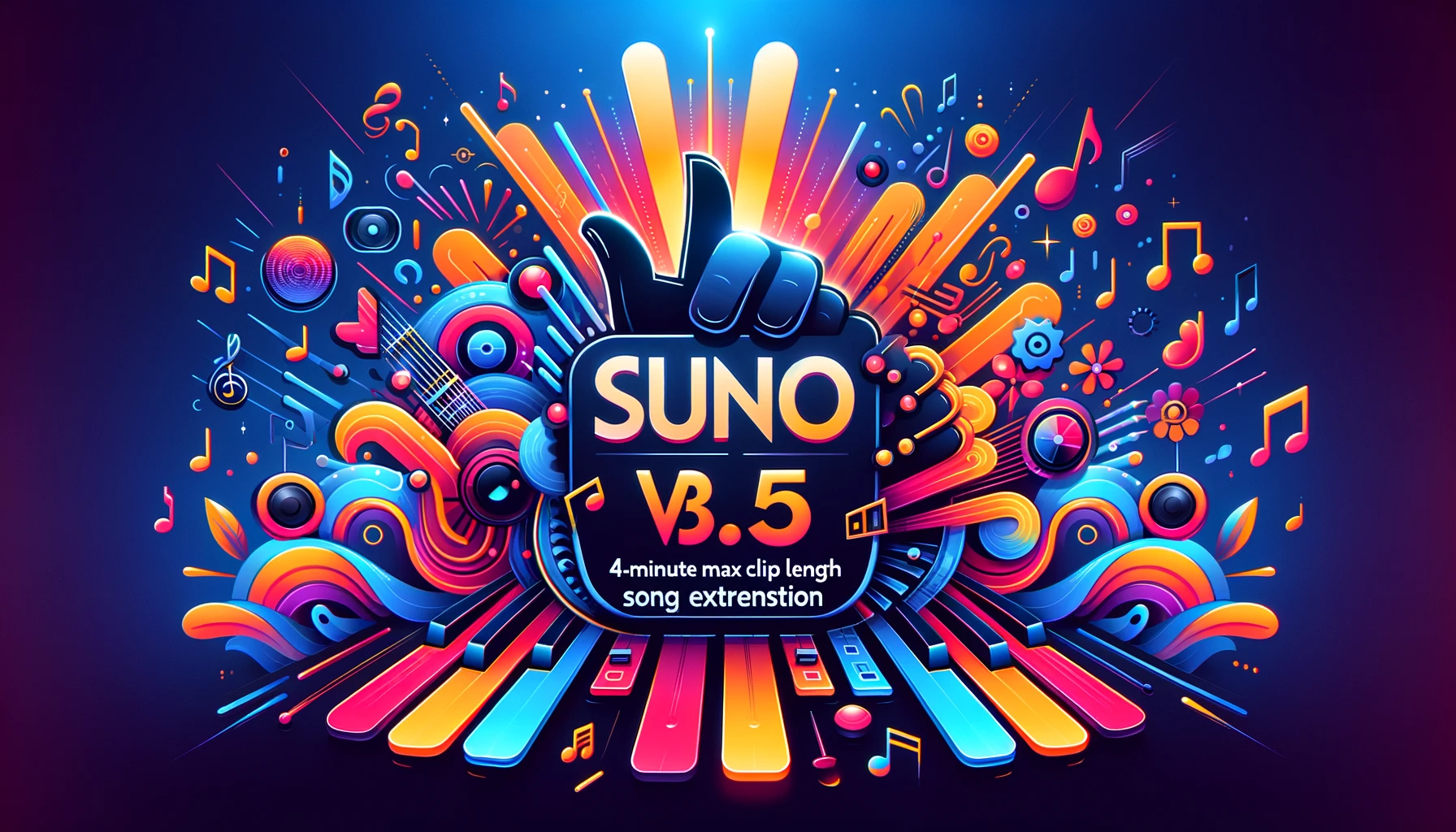 Nowa Wersja Suno v3.5 - BLOG TECHNOLOGICZNY Gadzety360.pl Nowa Wersja Suno v3.5 - BLOG TECHNOLOGICZNY Gadzety360.pl