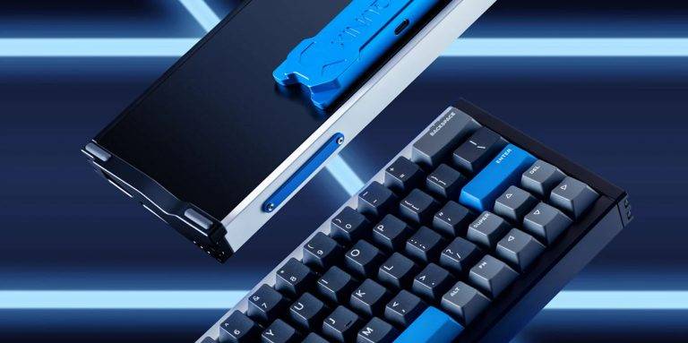 Klawiatura IQUNIX EZ63: Ultra Szybka i Stabilna - BLOG TECHNOLOGICZNY ...